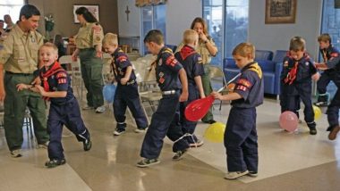 20+ Cub Scout Games Indoor And Outdoor - Scoutles.com