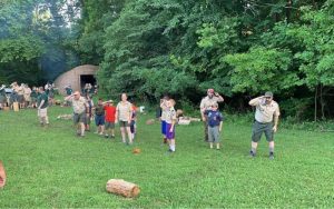 10 Simple Cub Scout Skits For Campfire Programs - Scoutles.com