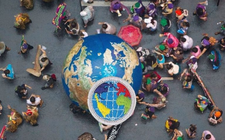 Citizenship In The World Merit Badge ⚜️ Requirements & Answers