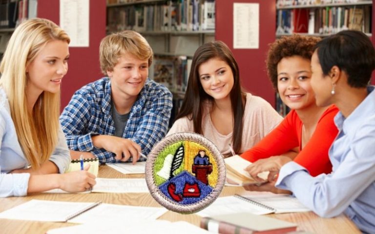 Communication Merit Badge ⚜️ Requirements, Answers & Guides