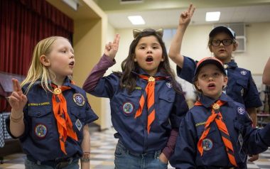 √ BSA Outdoor Code For Any Scout Or Troop - Scoutles.com