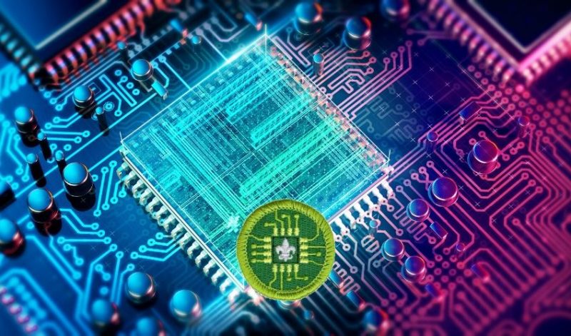 Digital Technology Merit Badge ⚜️ Requirements And Answers