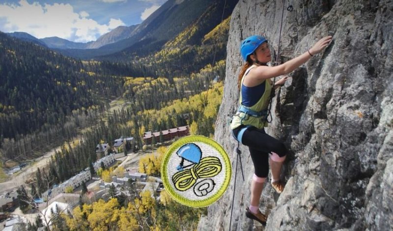 √ Backpacking Merit Badge ⚜️ Requirements And Guides - Scoutles.com