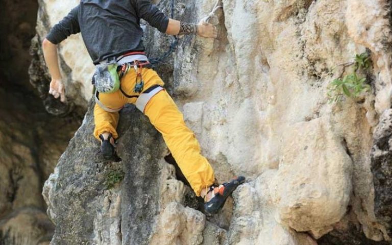 The Climbing Merit Badge ⚜️ Requirements And Guide - Scoutles.com