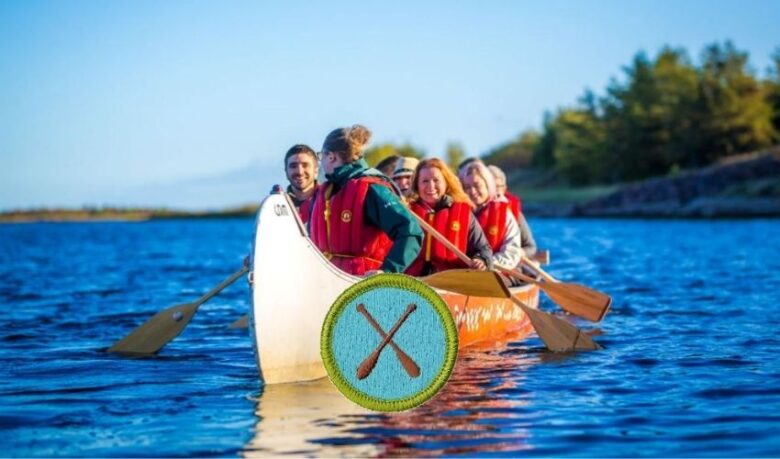 The Canoeing Merit Badge ⚜️ Requirements And Guides- Scoutles.com