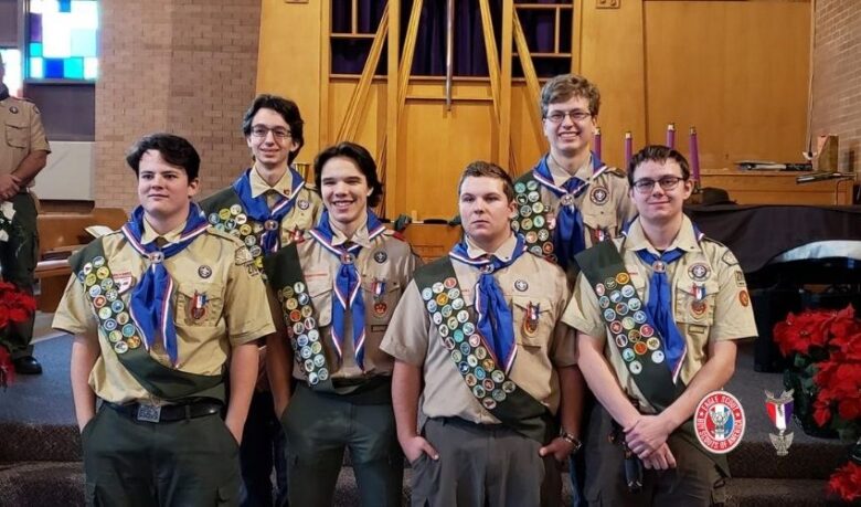 7+ Benefits Of Earning The Eagle Scout Rank ⚜️ - Scoutles.com