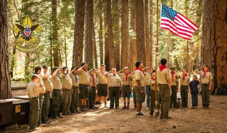 √ Scout Vespers Song ? (With Lyric And Video) - Scoutles.com