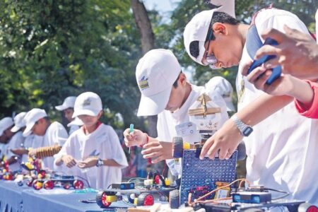Robotics Merit Badge ⚜️ Requirements, Answers And Guides - Scoutles.com
