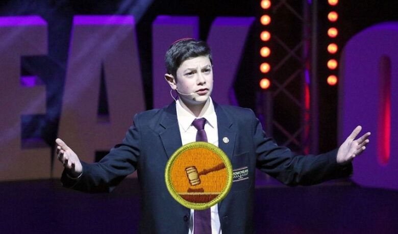 Public Speaking Merit Badge ⚜️ Requirements And Guides