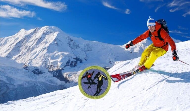 The Snow Sports Merit Badge ⚜️ Ultimate Guide For You - Scoutles.com