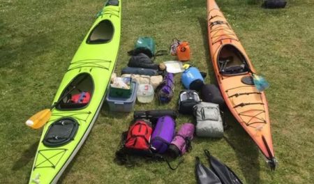 Kayaking Merit Badge ⚜️ Requirements And Guides - Scoutles.com