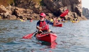 Kayaking Merit Badge ⚜️ Requirements And Guides - Scoutles.com