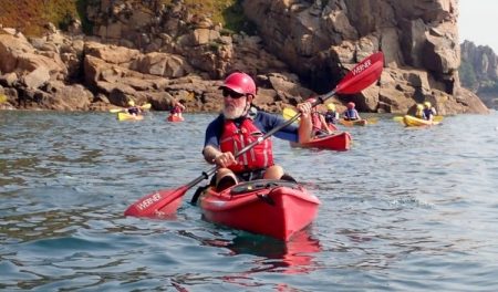 Kayaking Merit Badge ⚜️ Requirements And Guides - Scoutles.com