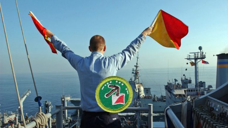 Kayaking Merit Badge ⚜️ Requirements And Guides - Scoutles.com