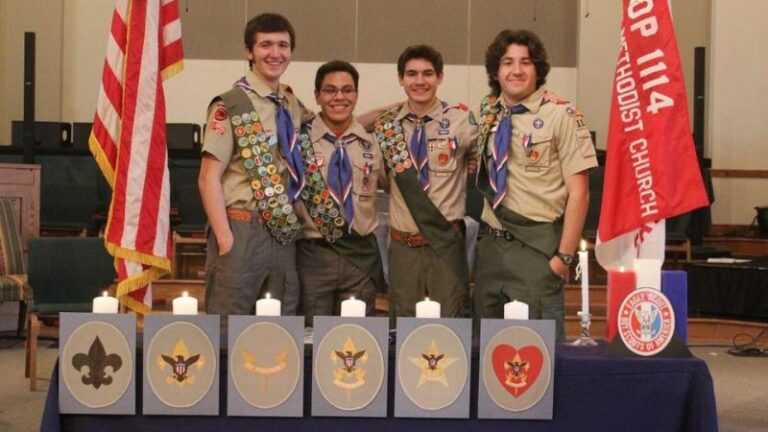 Eagle Scout Court Of Honor ⚜️: Celebrating Achievement And Leadership