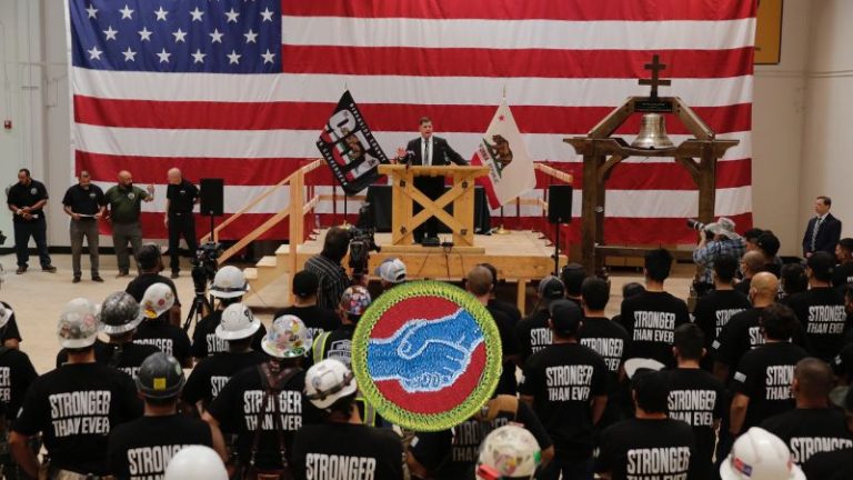 American Labor Merit Badge - Scoutles.com