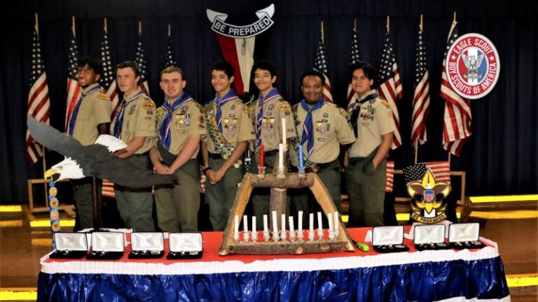 How To Perform A Cub Scout Flag Ceremony (Commands Script)