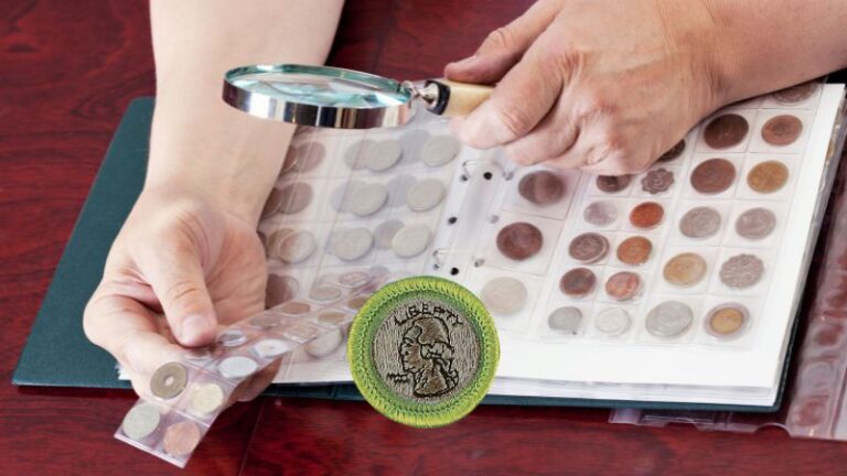 Coin Collecting Merit Badge Requirements And Guide 2025 - Scoutles.com