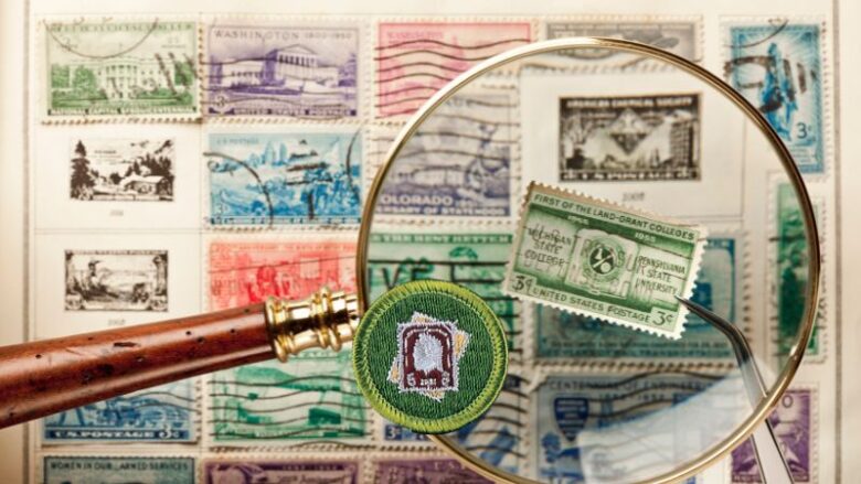 Stamp Collecting Merit Badge: Your Ultimate Guide In 2025 - Scoutles.com